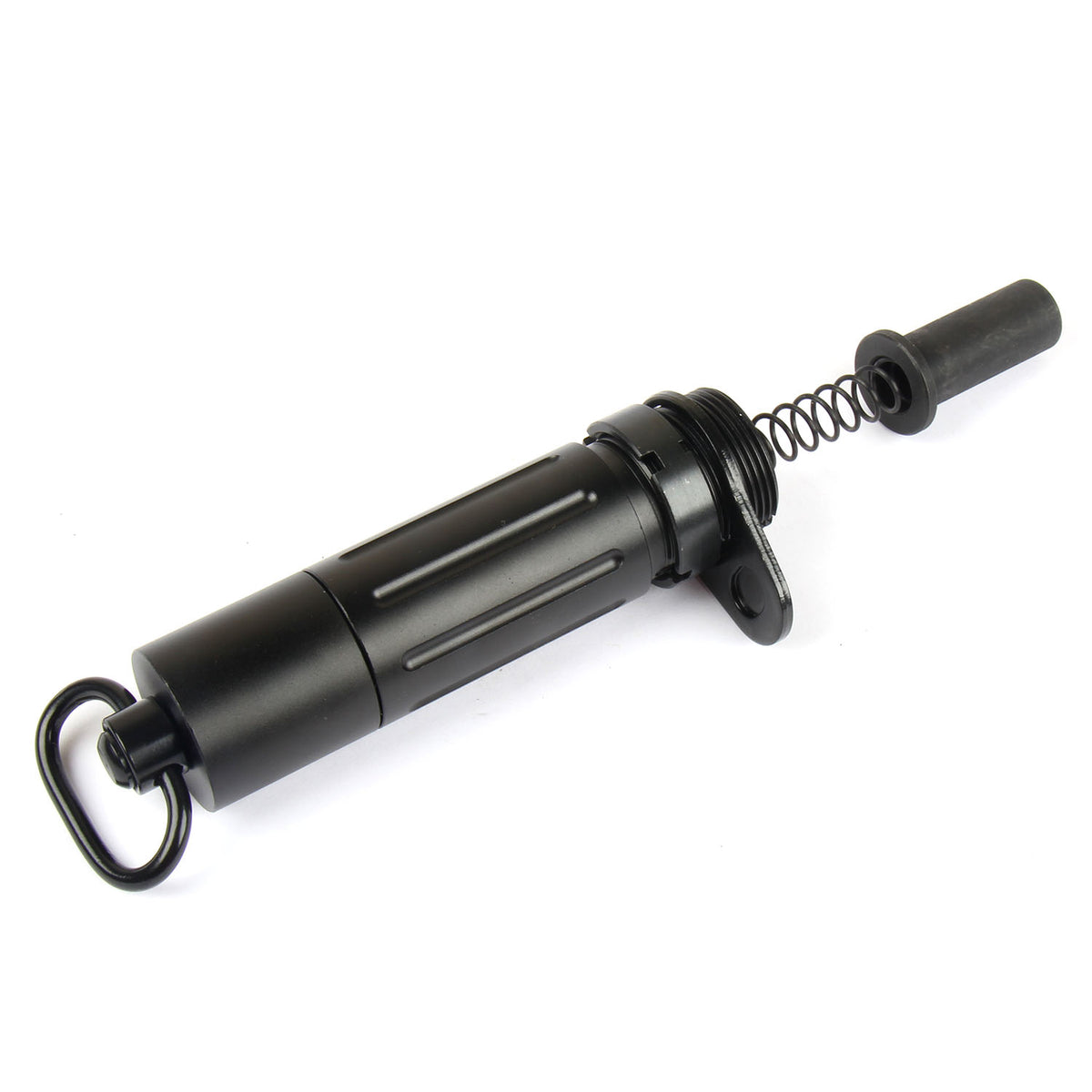 3.5" Short Buffer Tube System – TACFUN