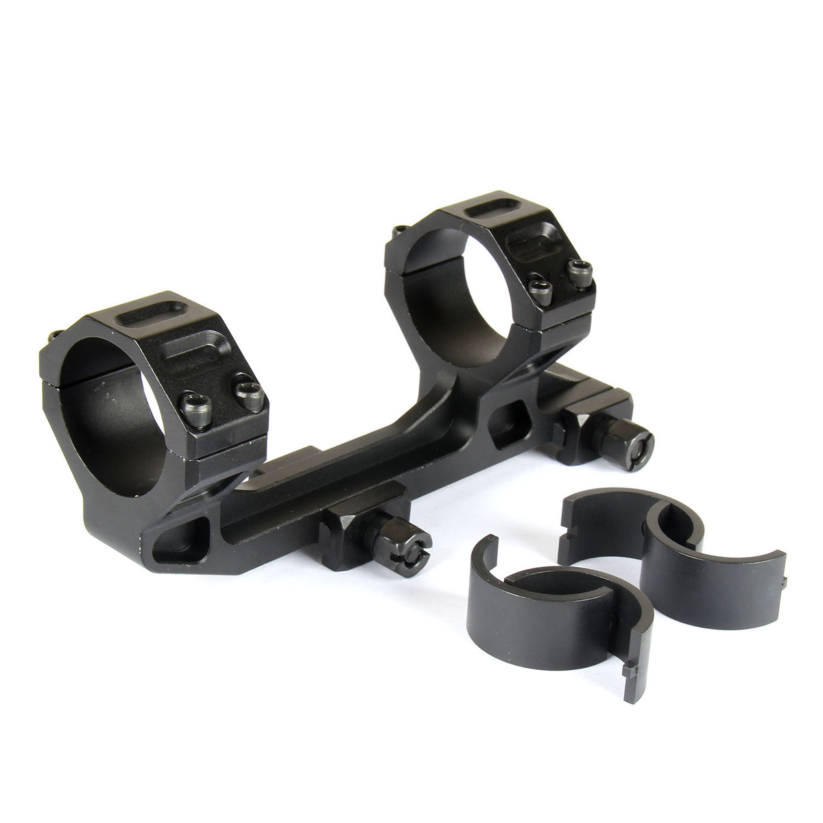 30mm Scope Mount Hunting Rifle Scope Mount 25.4mm/30mm Quick Release ...