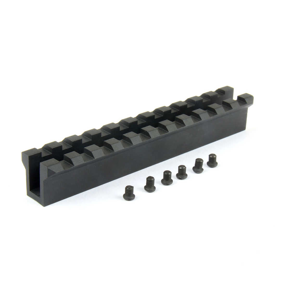 Ruger 1022 10/22 See-Through Base Mount – TACFUN