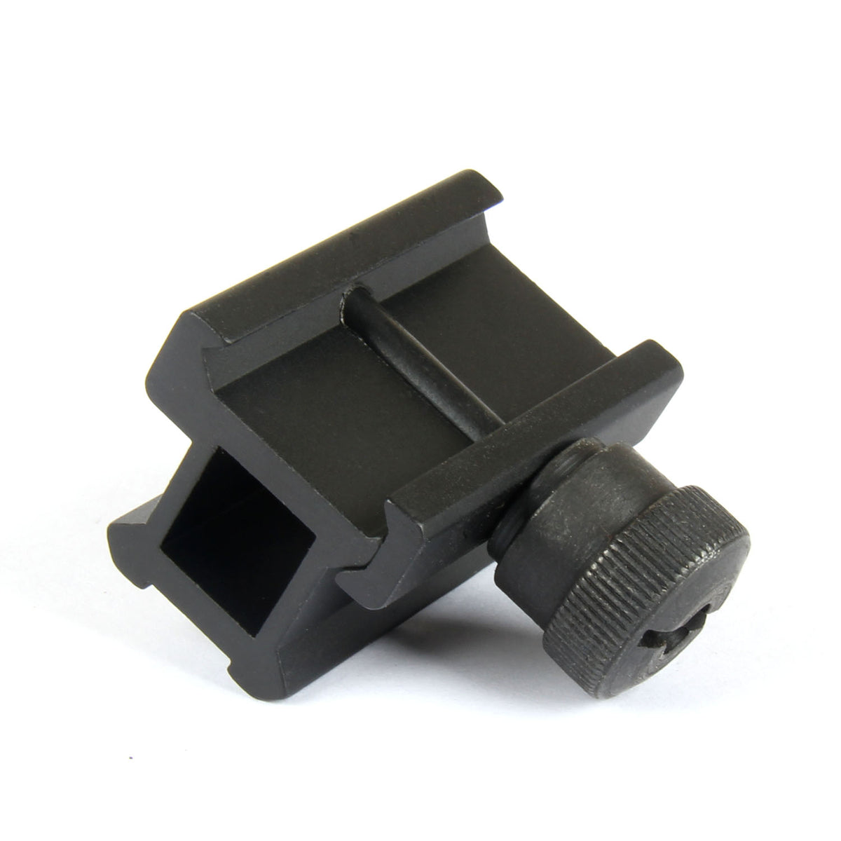 Flat top See Through Riser Scope Rail Mount 3 slot Picatinny Weaver ...