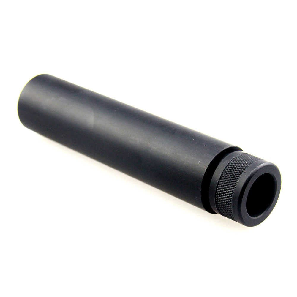 1/2-28 Slip-Over Tube Style Barrel Shroud for .223/5.56 (Cosmetic Slee ...