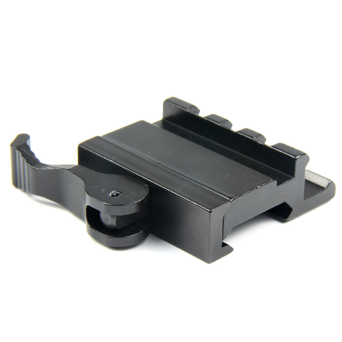 45 Degree 3 Slot Angle Mount Quick Detach Lever Mount – TACFUN