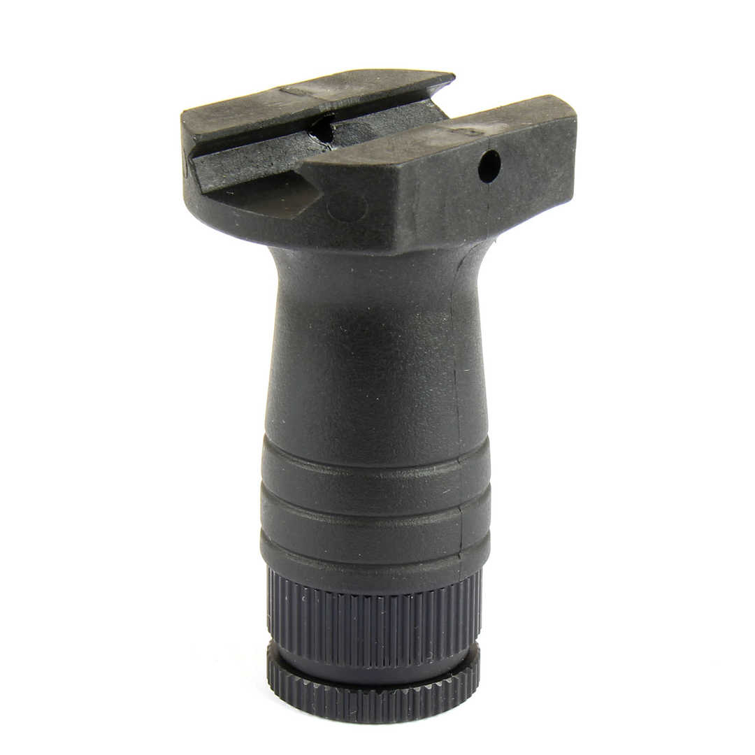 Short Vertical Foregrip Fit Picatinny Rail – TACFUN