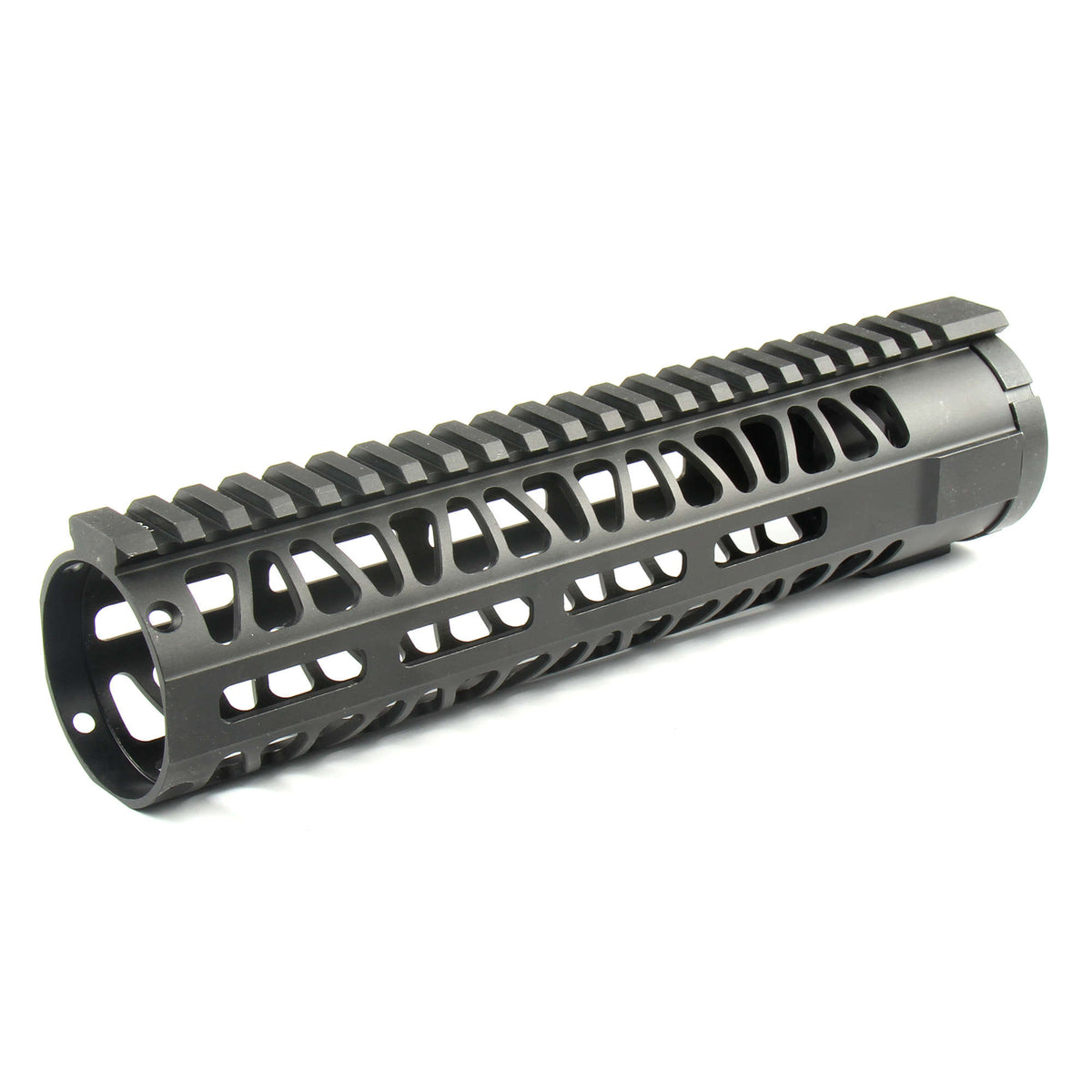 AR-15 M-LOK Light Skeleton Handguard (ML45) - Free Float 7" & 9" & 10 ...