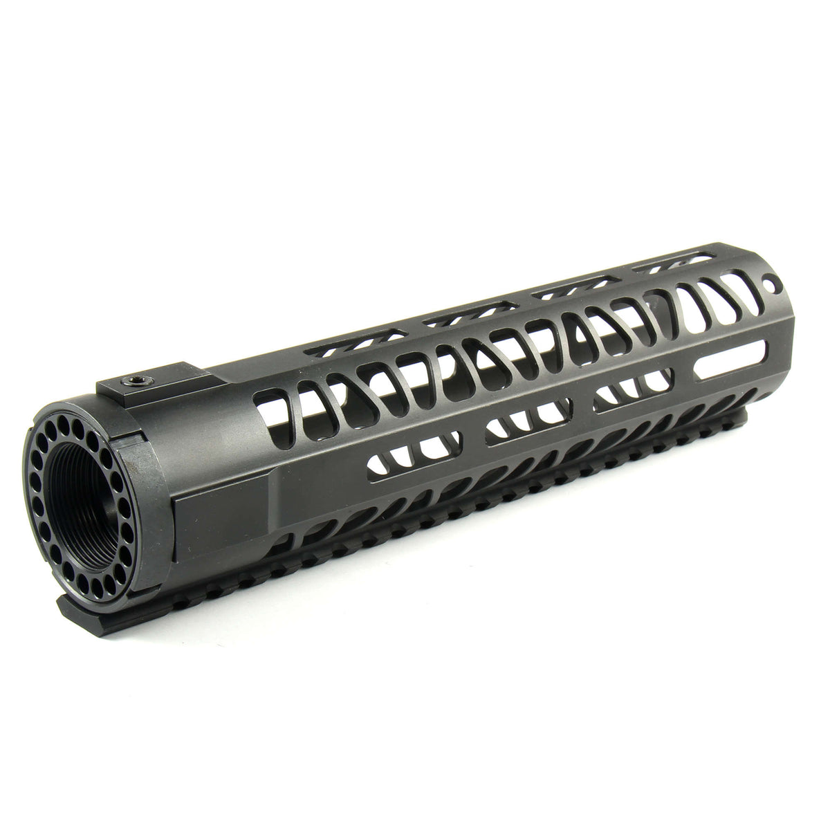 AR-15 M-LOK Light Skeleton Handguard (ML45) - Free Float 7" & 9" & 10 ...