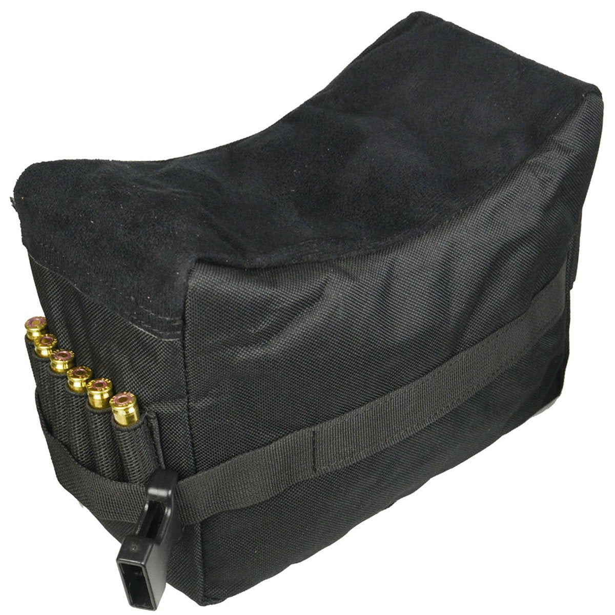 Bench Rest Stand Shooting Range Sand Bags Front, Rear and Elbow Rest 3 ...