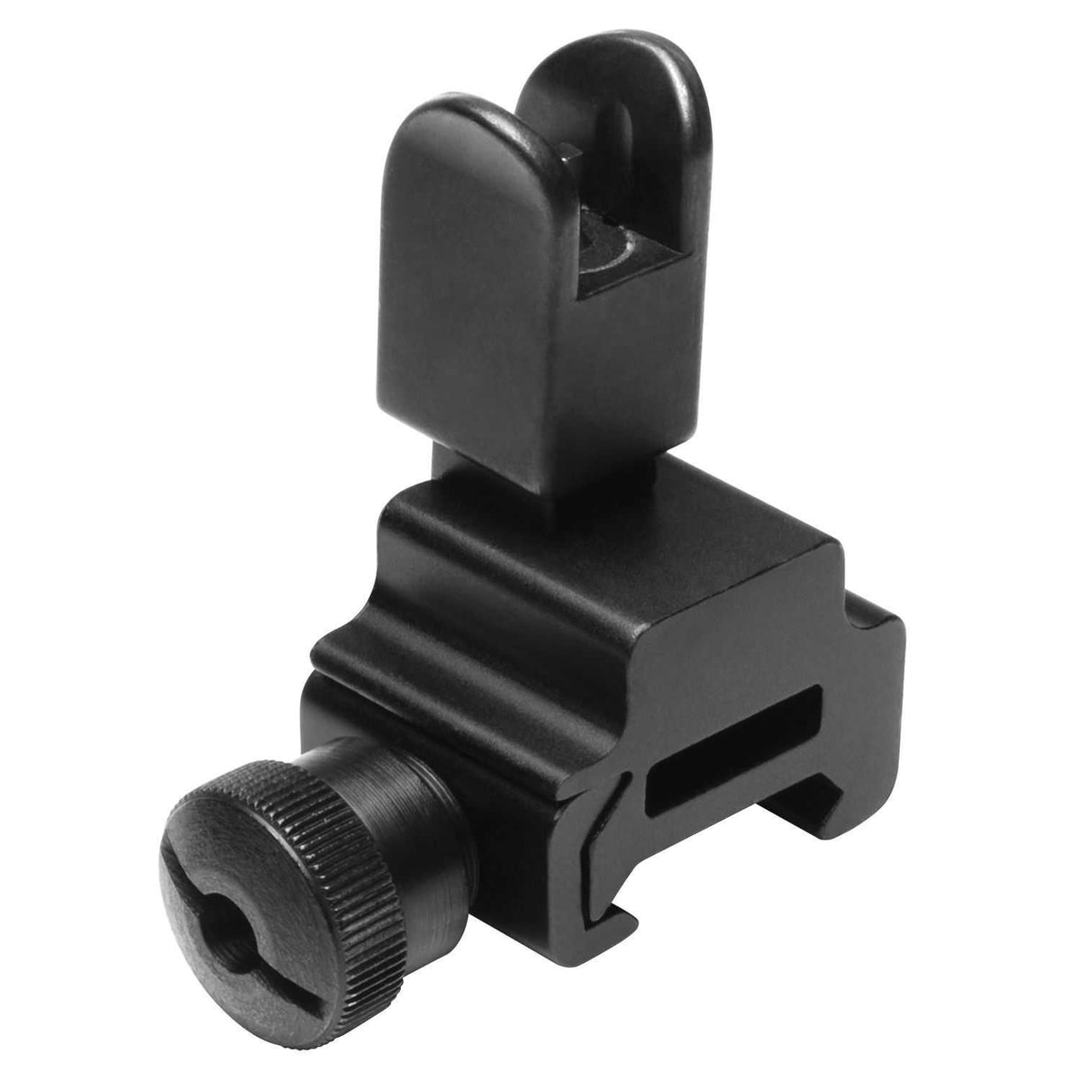 Flip Up Front Sights Set Picatinny Rails – TACFUN