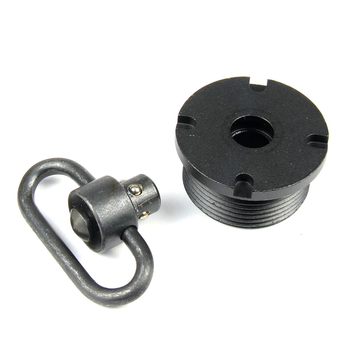 Mossberg 500 Grip Cap w/Sling Swivel – TACFUN