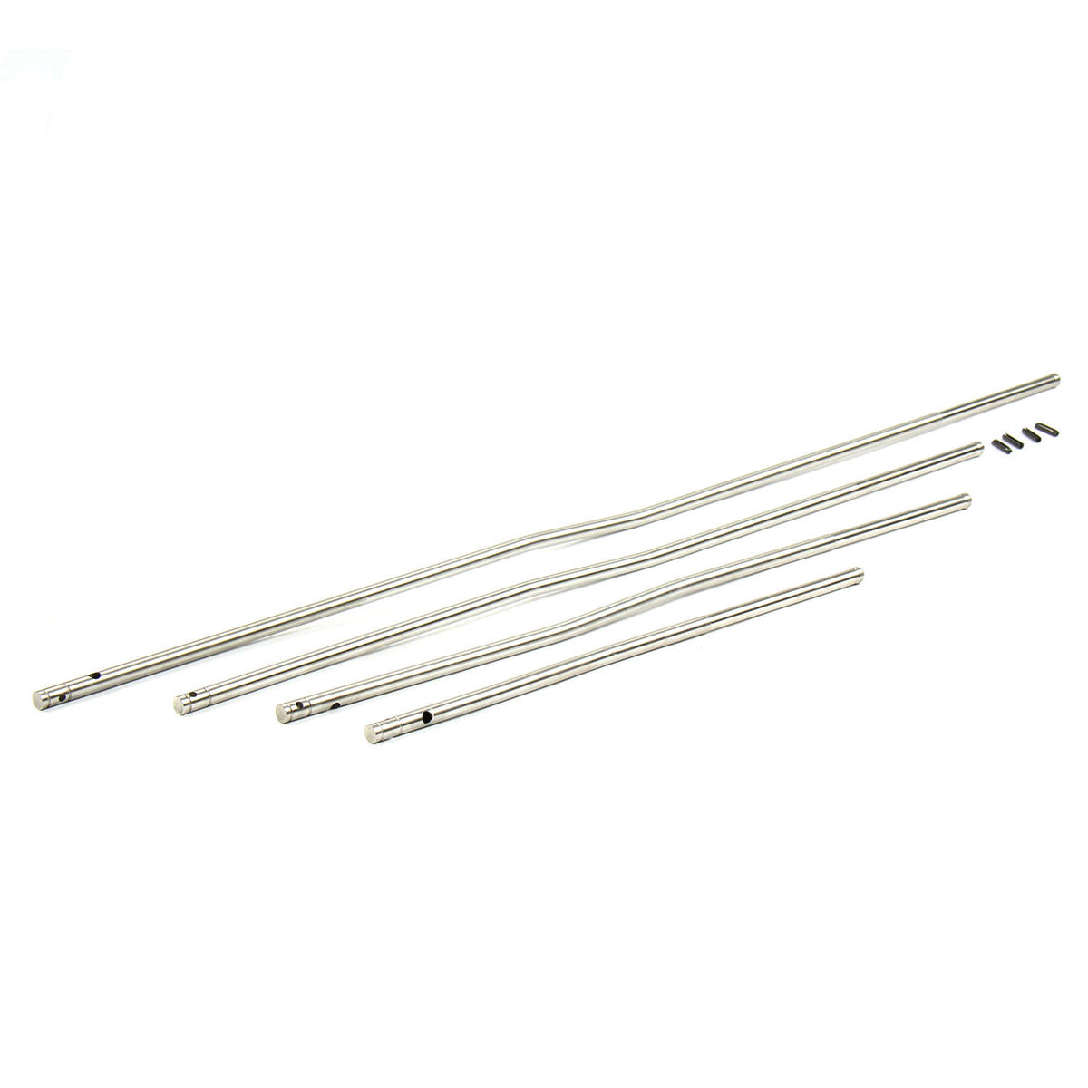 AR Stainless Steel Gas Tube With Roll Pin – TACFUN