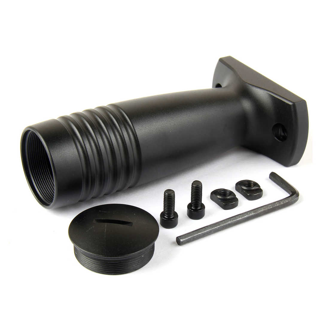 5" Aluminum Tactical Foregrip with Dry Storage Compartment for M-LOK S ...
