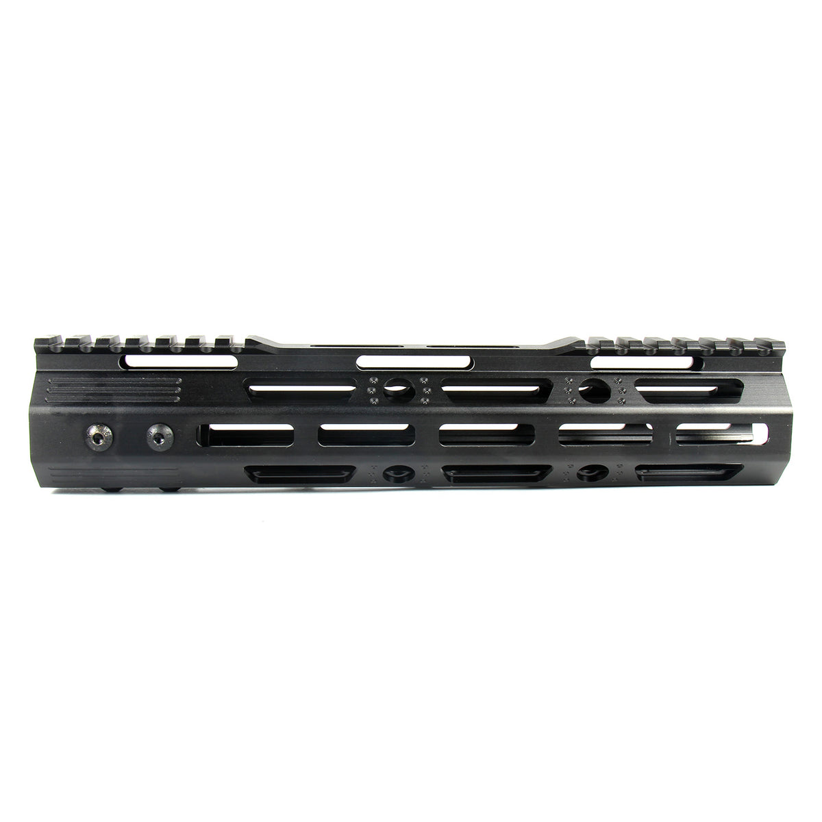 AR-15 M-LOK Slim Light Handguard (ML03) - Free Float 10" & 15" – TACFUN