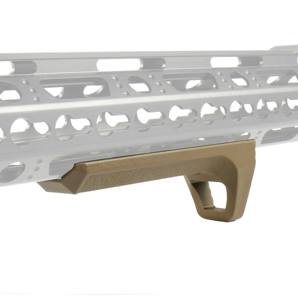 KEYMOD Handstop / Barricade Rest - TAN – TACFUN