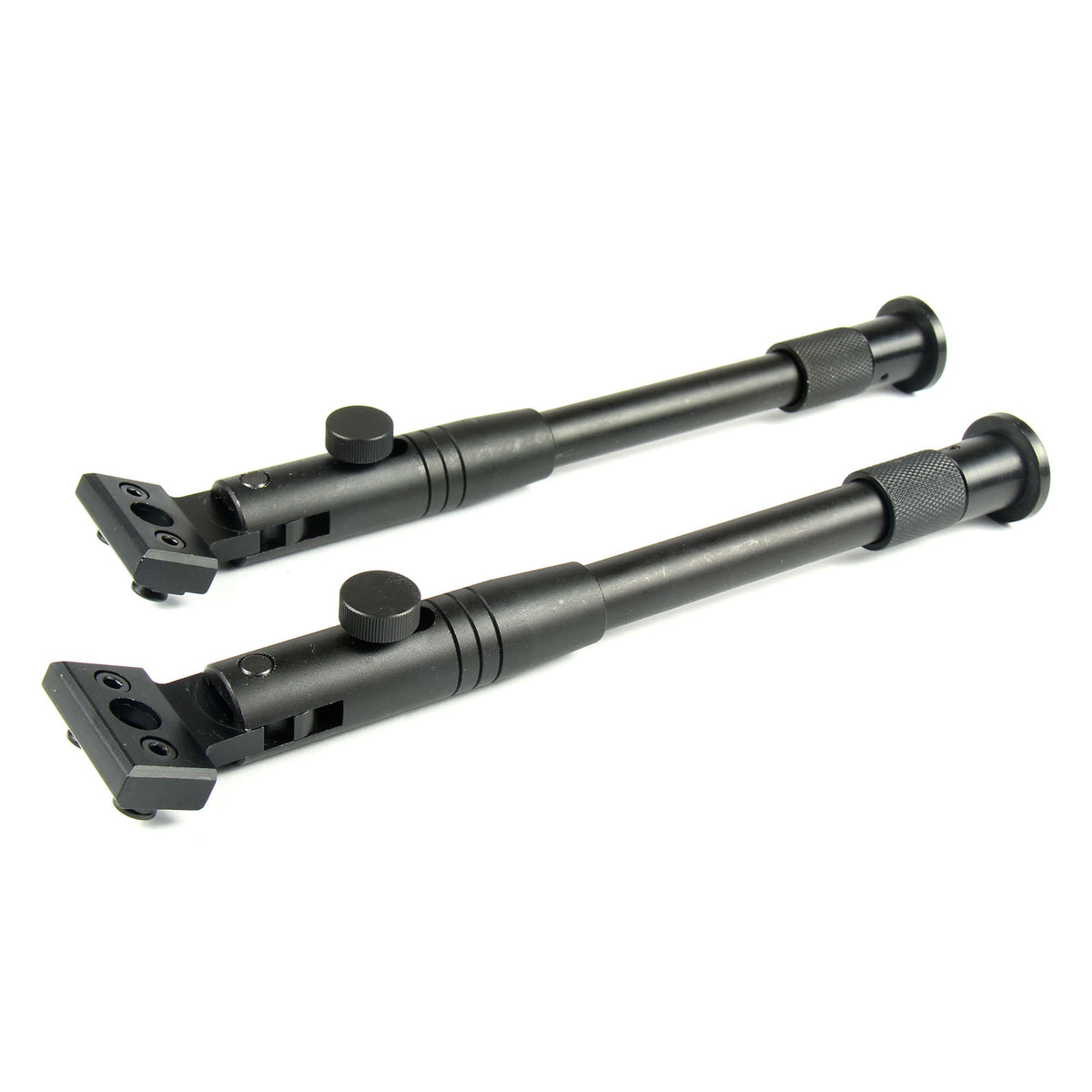 M-LOK or KEYMOD 2pcs Side Bipod - Height 8"- 9.75" – TACFUN