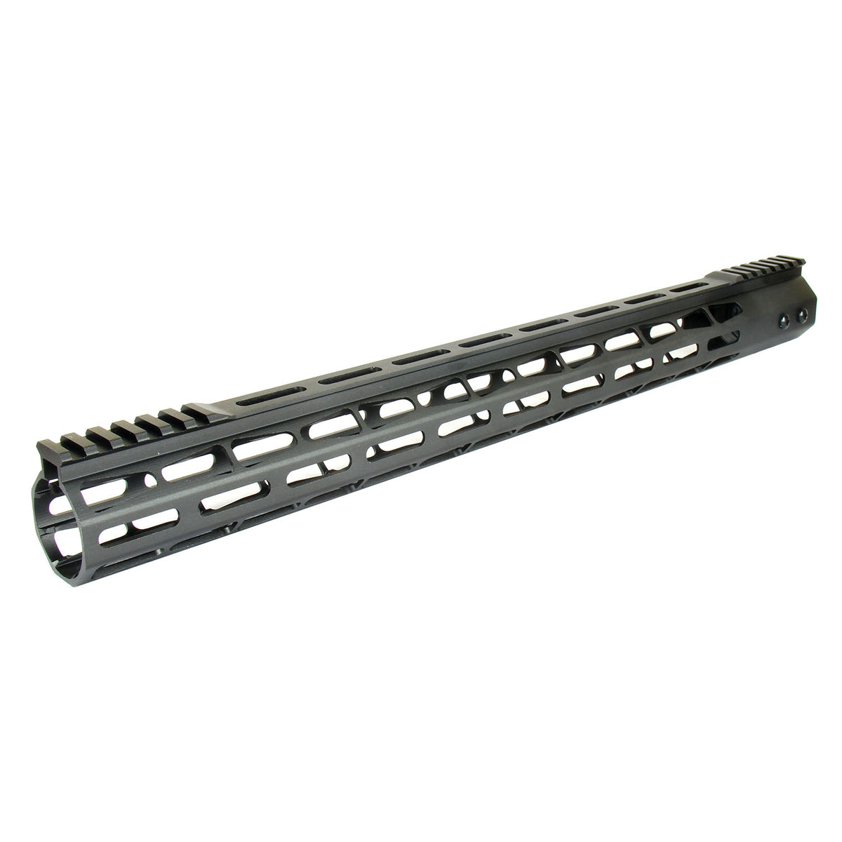 AR-15 19" Super Light M-LOK Series Free Float Handguards with Partial ...