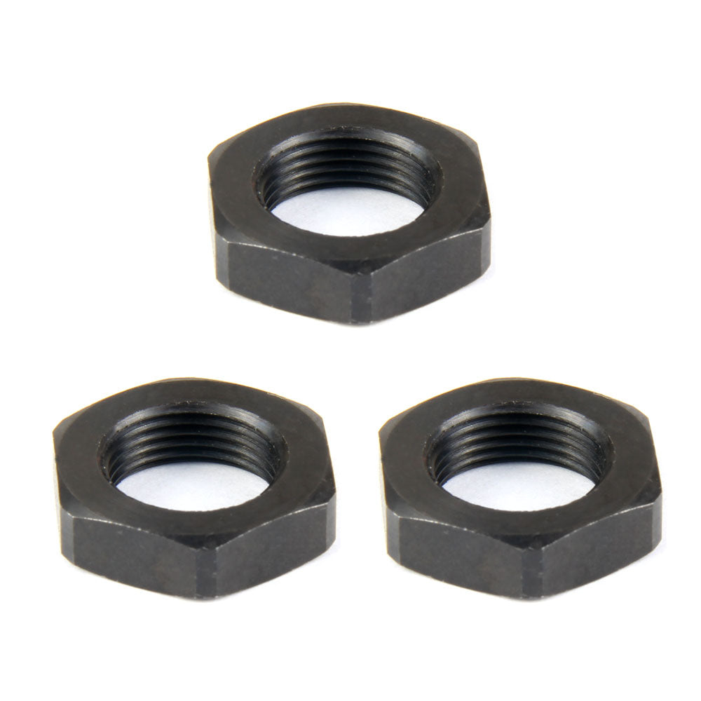 3 PACK Steel 1/2x36 Jam Nut Washer For 9MM Muzzle Device – TACFUN