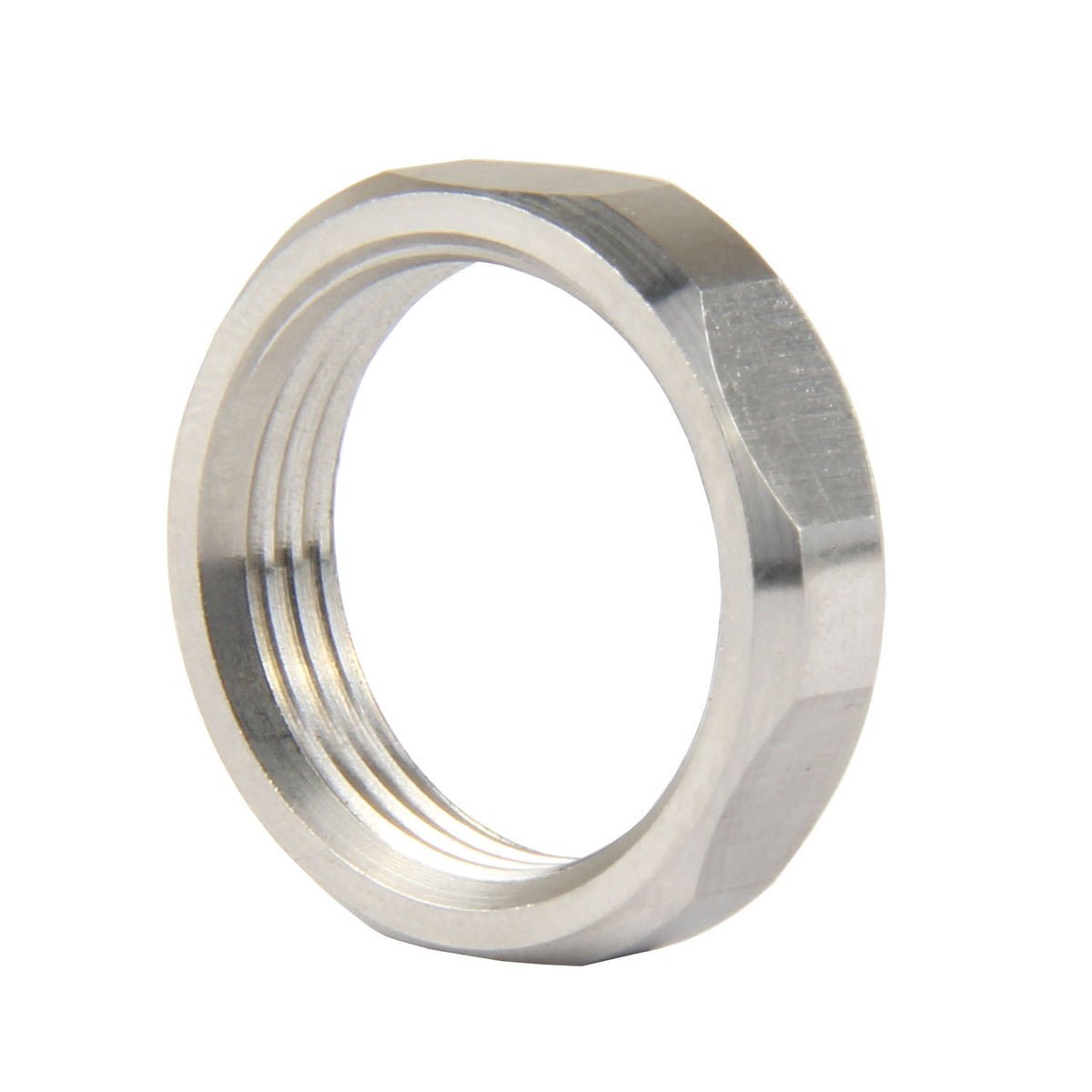 3 PACK Stainless Steel 5/8x24 Jam Nut Washer For .223 Muzzle Brake – TACFUN