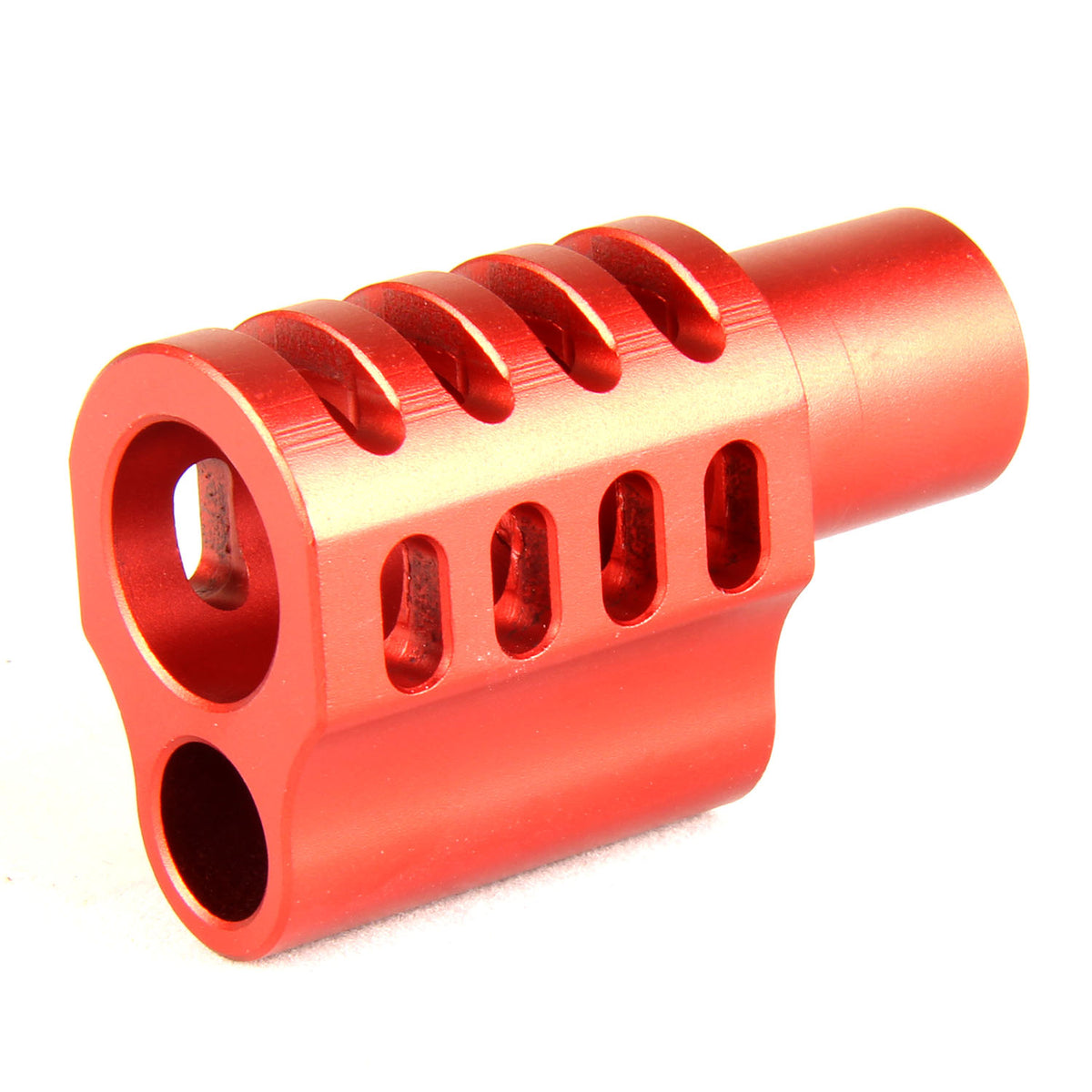 RED Aluminum 1911 .45 ACP Muzzle Brake Compensator – TACFUN