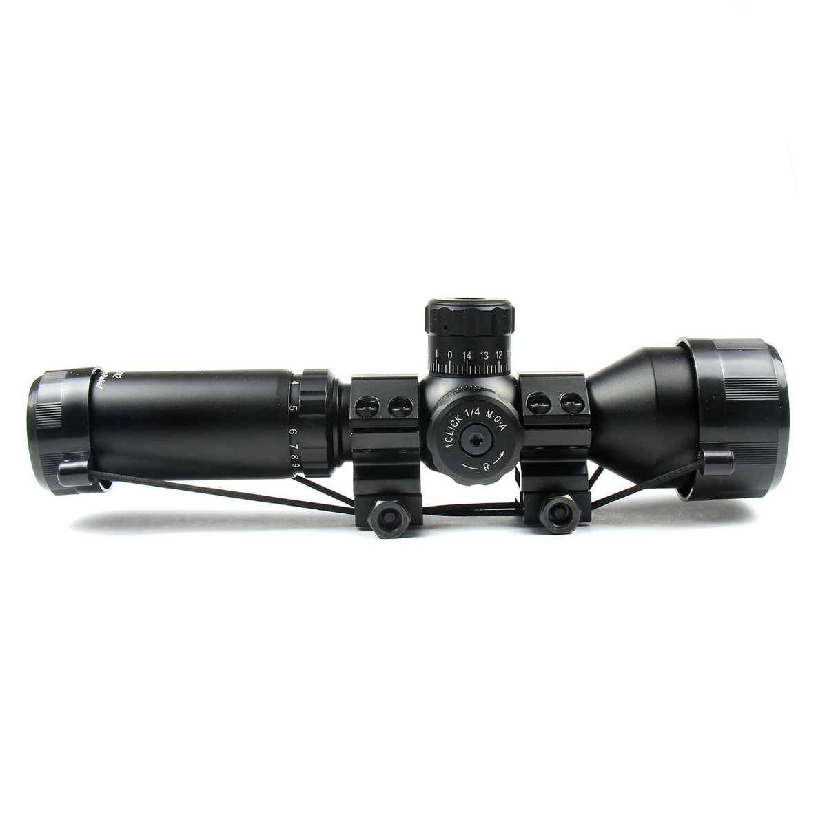3-9x42 Long Eye Relief Scope for Mosin Nagant – TACFUN