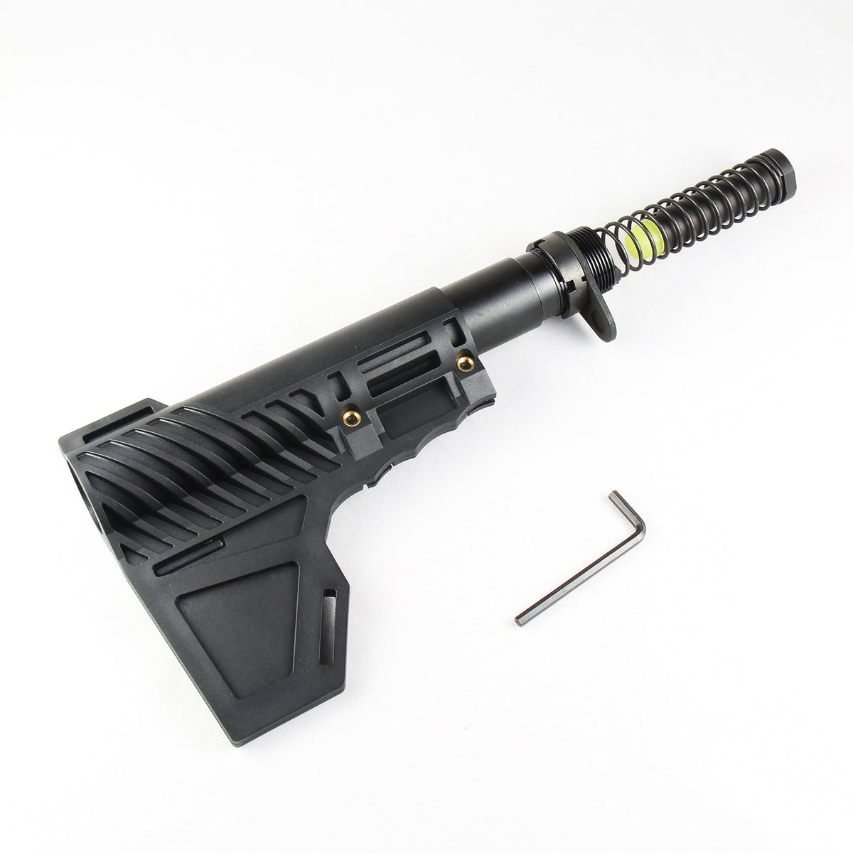 Skeleton Blade Stabilizer w/ Buffer Tube kits – TACFUN